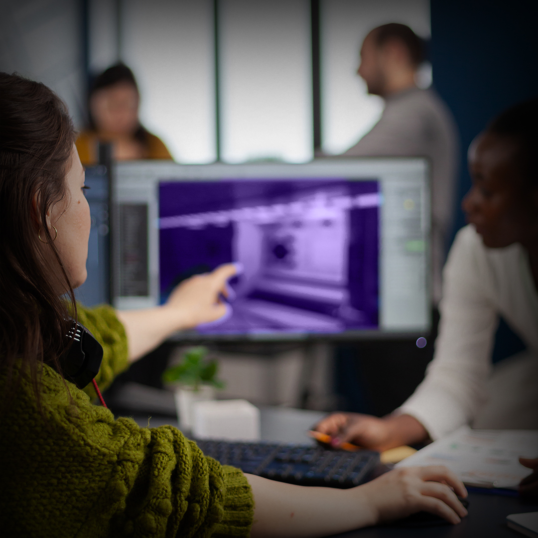 Modelling & Simulation - Metaverse VR