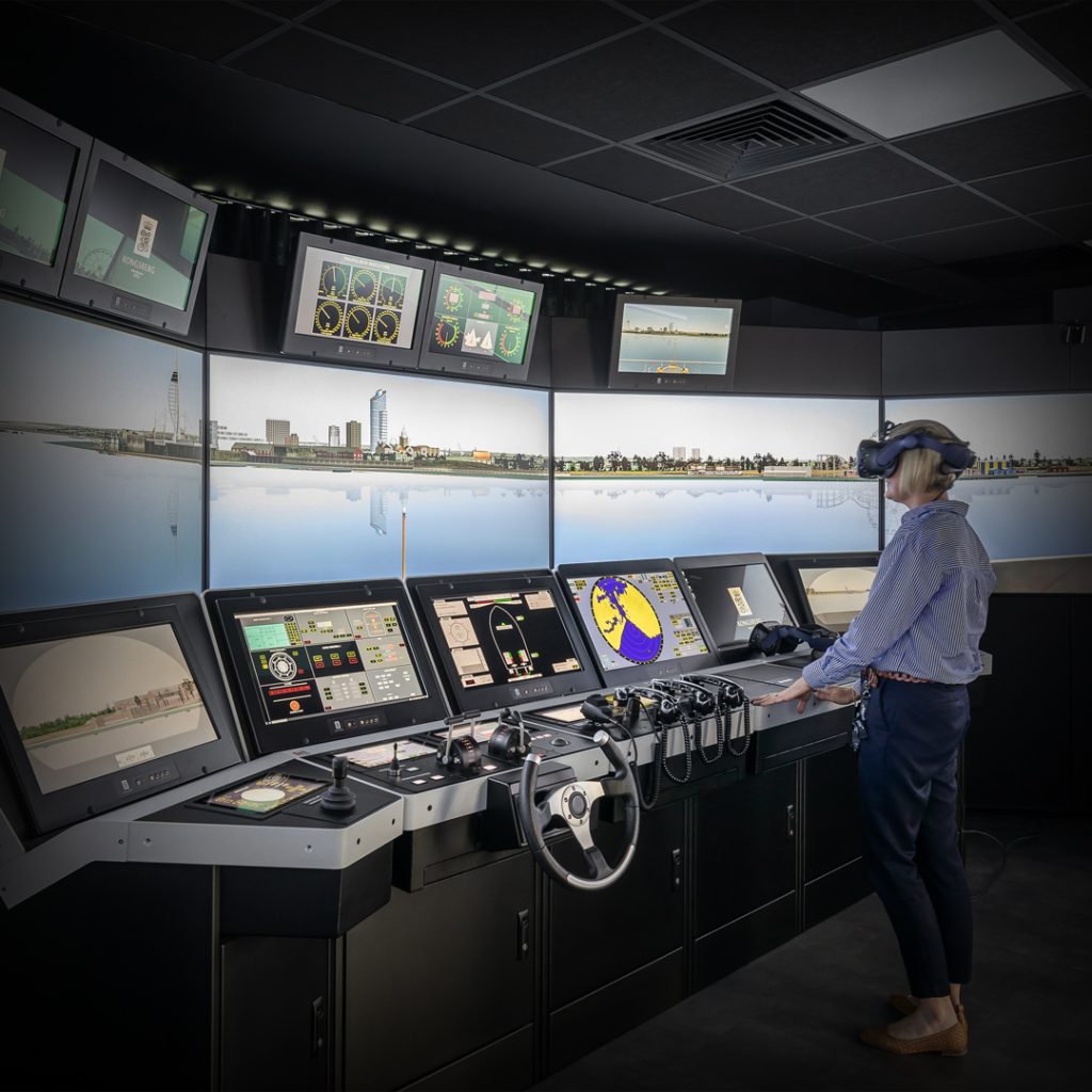 About Us - Metaverse VR