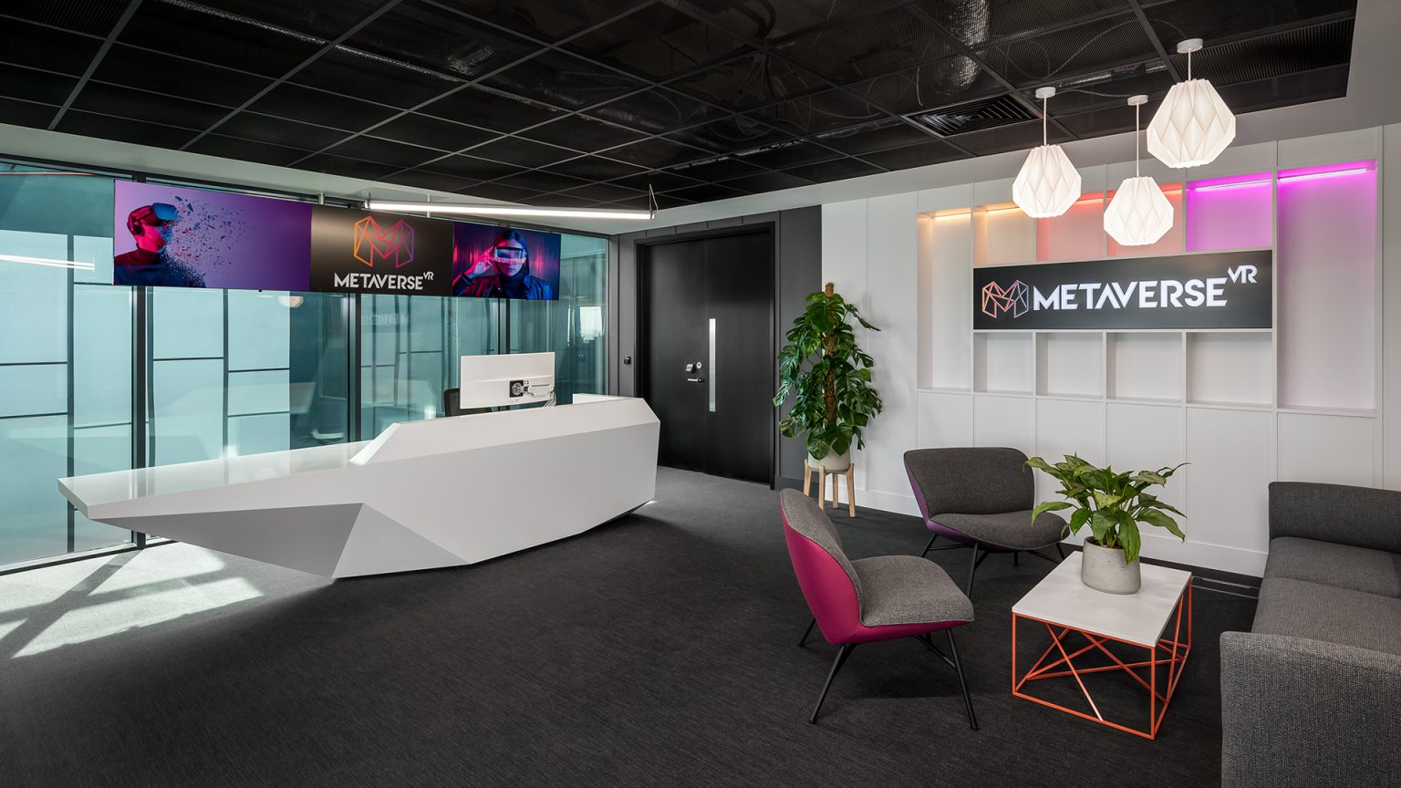 Portsdown Technology Park: The perfect base for Metaverse VR - Metaverse VR