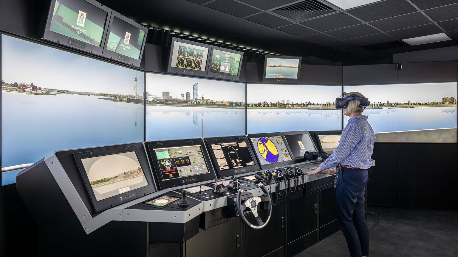 Portsdown Technology Park: The perfect base for Metaverse VR - Metaverse VR